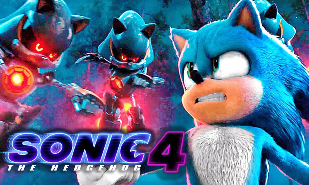 O Filme do Sonic 4: Tudo o que Sabemos Até Agora