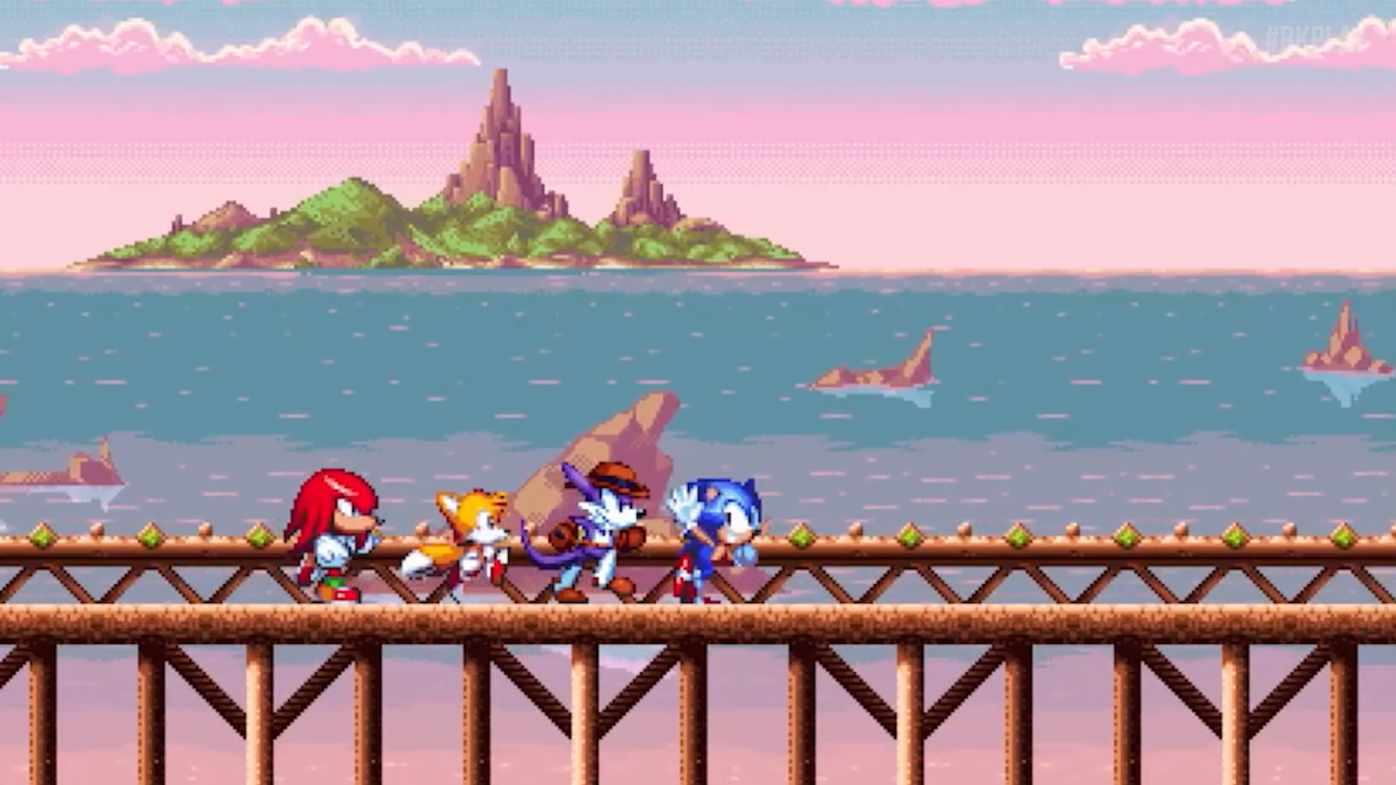 Sonic Galactic: A Melhor Fan Game do Sonic em Muito Tempo!