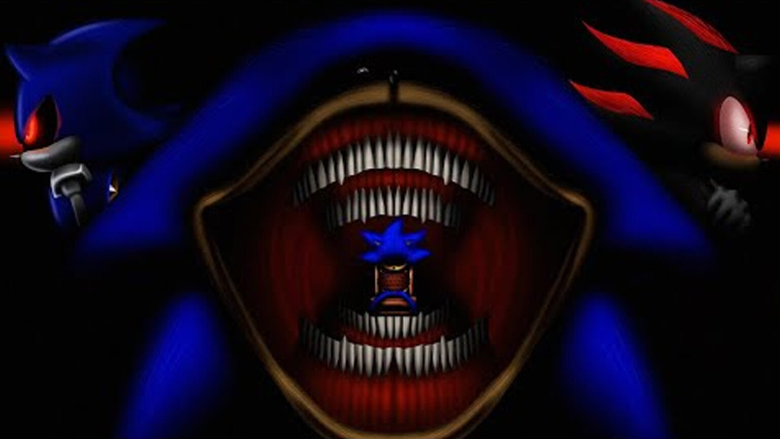 SHIN SONIC FINAL - COMO VAI SER O FIM do Shin Sonic Tapes?