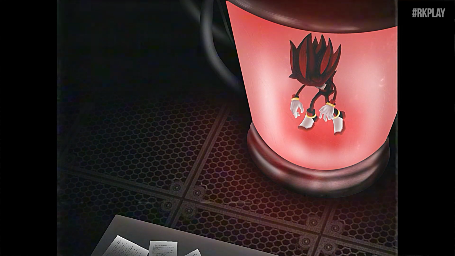 SHIN SONIC FINAL - COMO VAI SER O FIM do Shin Sonic Tapes?