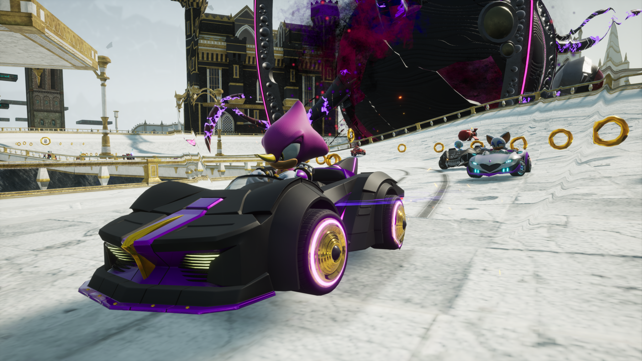 Historia de Sonic.exe One last Round Rework