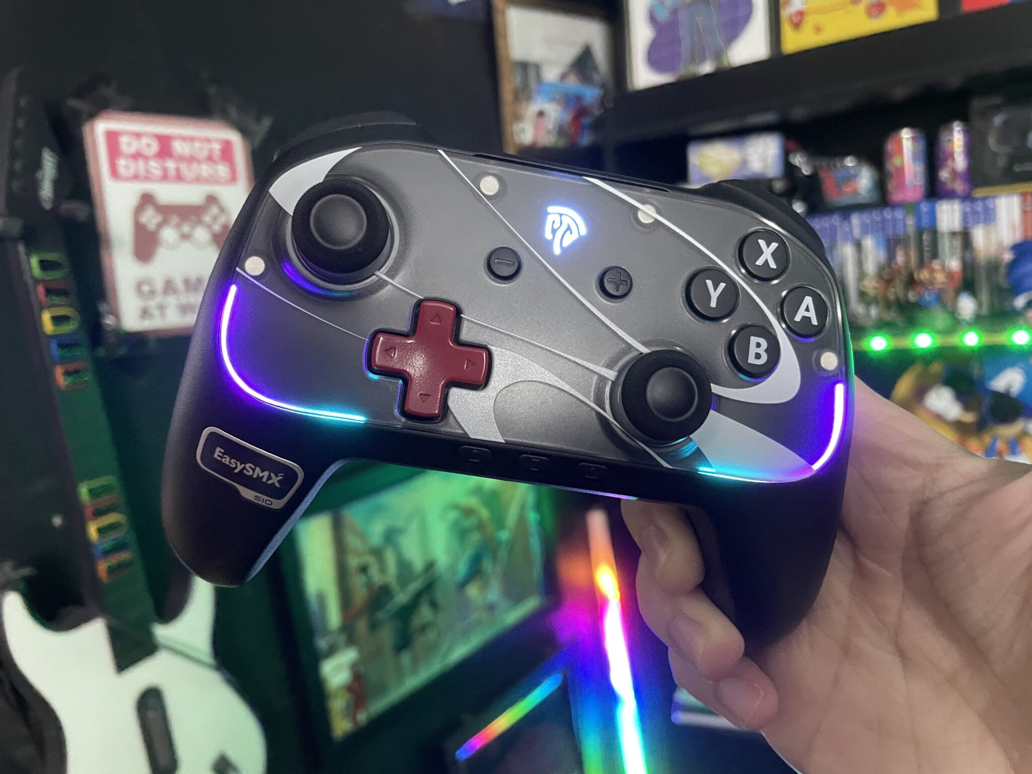 Sonic Galactic: A Melhor Fan Game do Sonic em Muito Tempo!