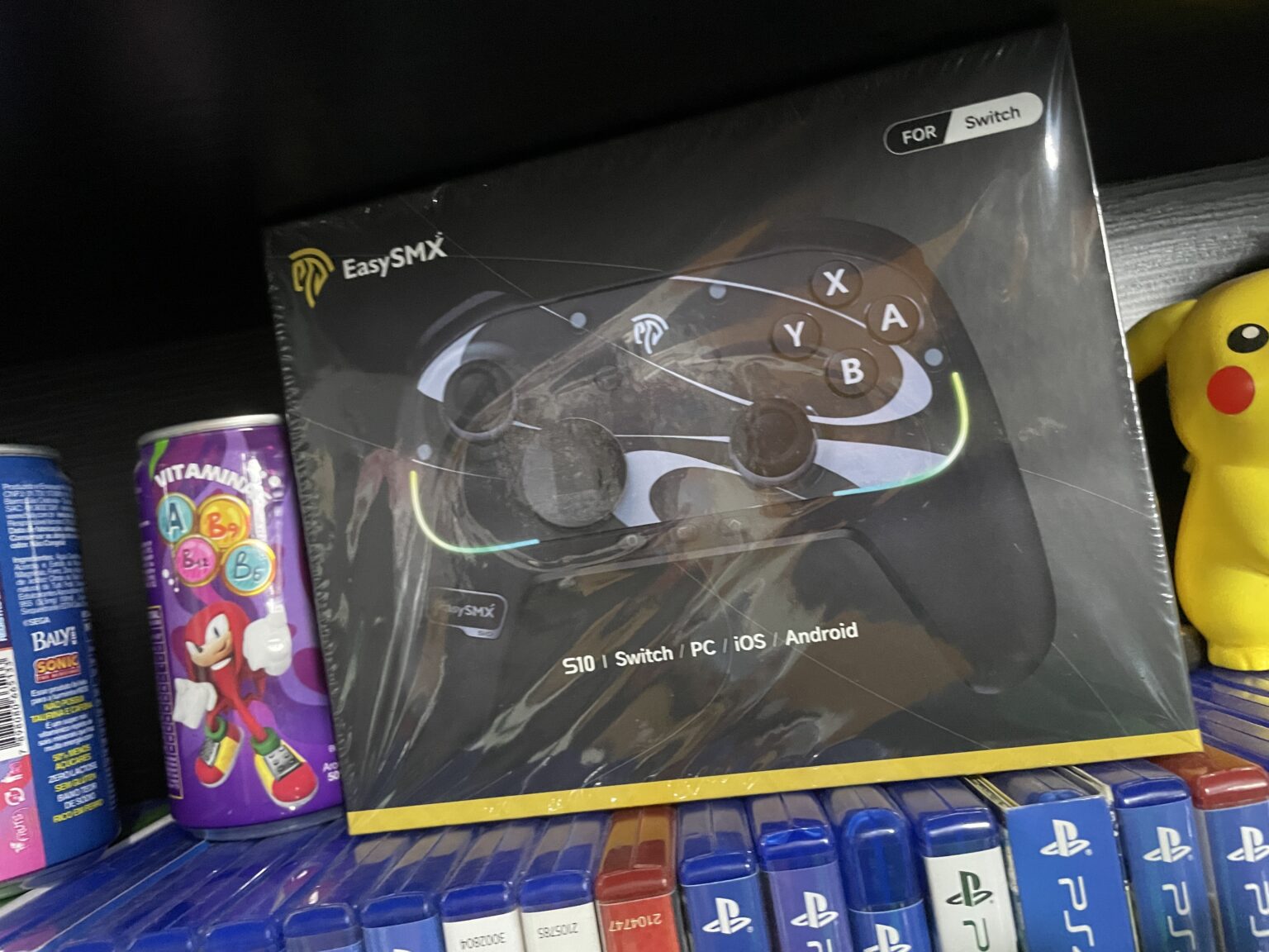 Historia de Sonic.exe One last Round Rework