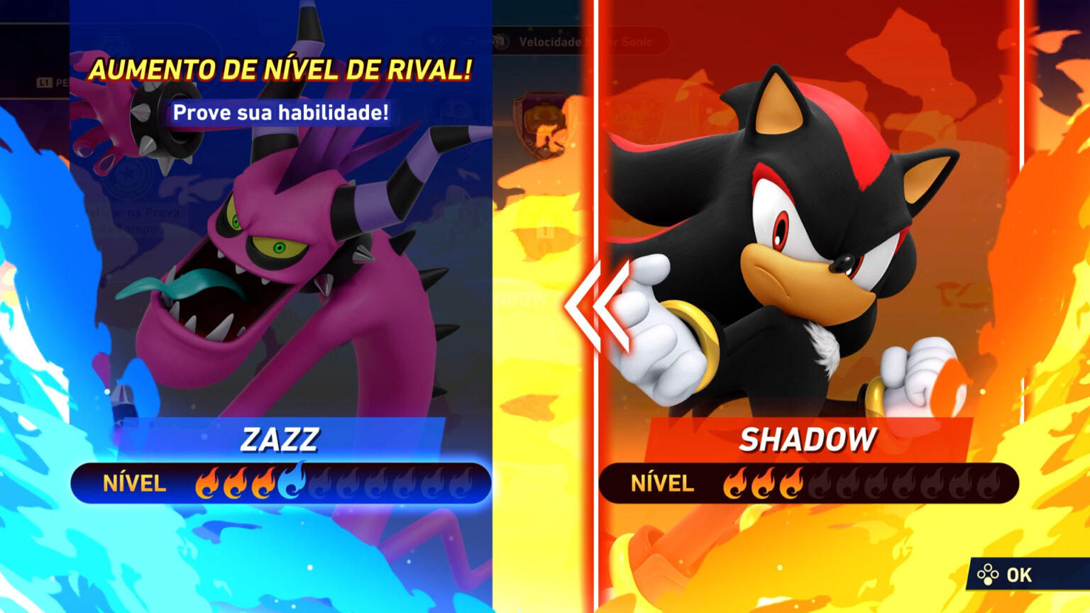 Historia de Sonic.exe One last Round Rework