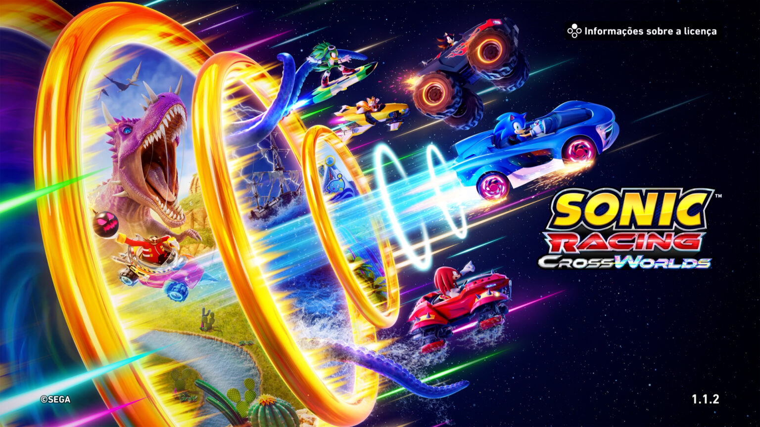 Historia de Sonic.exe One last Round Rework