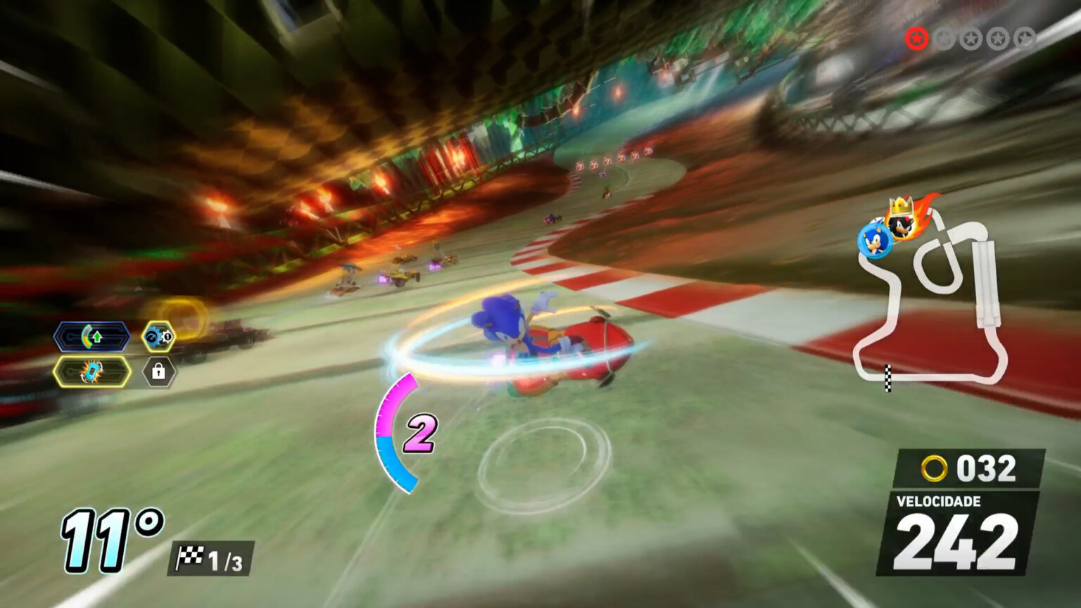 Historia de Sonic.exe One last Round Rework