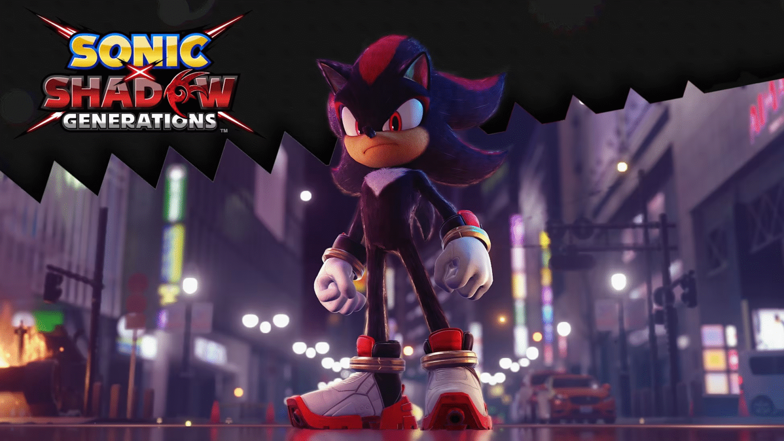 A DLC do Shadow no filme do Sonic 3 foi uma das maiores decepções