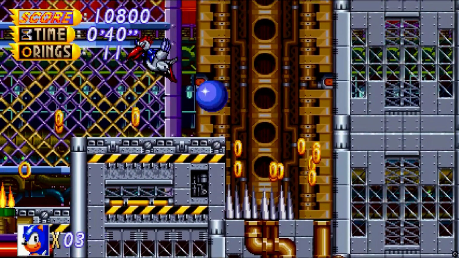 Sonic Ultra Saturn: o Sonic que nunca existiu no Sega Saturn