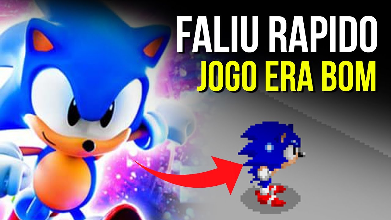 Sonic 1 só que TODO em 3D - Sonic ISO